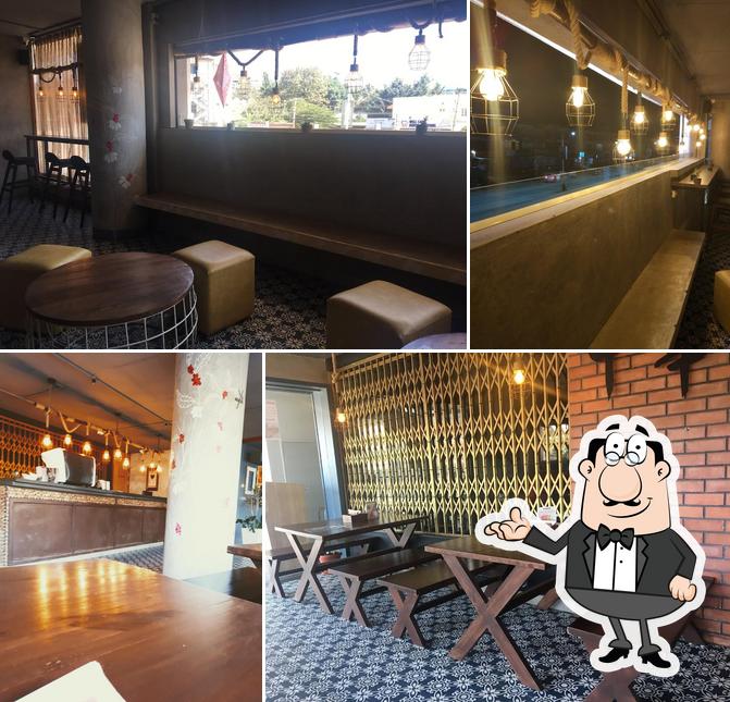 Indie Cafe, Bengaluru, 3J7X+FWC - Restaurant reviews
