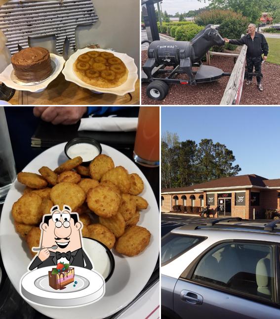 Johnny Bull's Steakhouse, Louisburg - Restaurant menu, prices and reviews