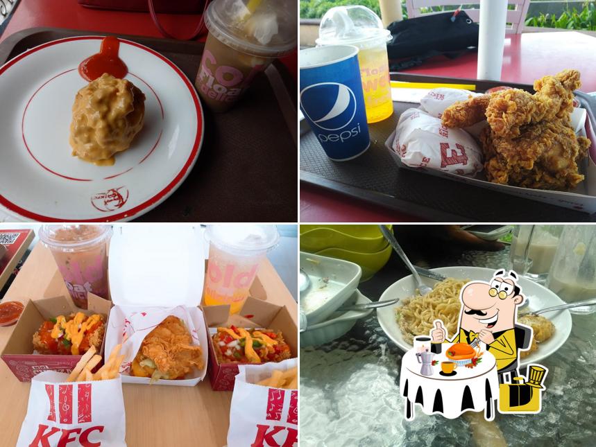 KFC Taman Dayu restaurant, Pandaan - Restaurant menu and reviews