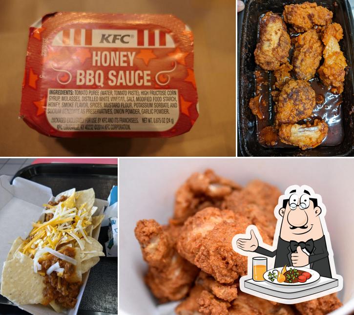 KFC, 150 E Dundee Rd in Wheeling - Restaurant menu and reviews