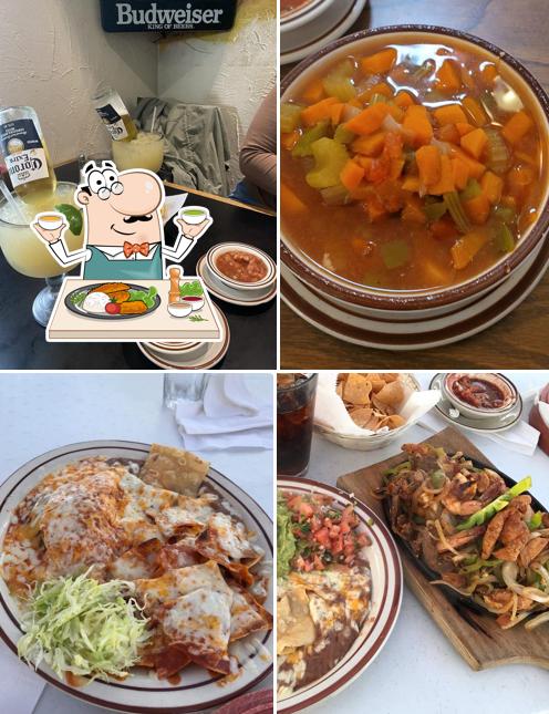 La Capilla Mexican Restaurant, La Palma - Restaurant menu, prices and ...