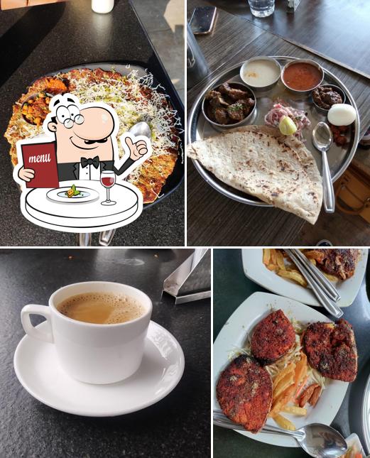 Manas Family Resto & Lounge, Wadhe, Pune-Banglore - Restaurant menu and ...