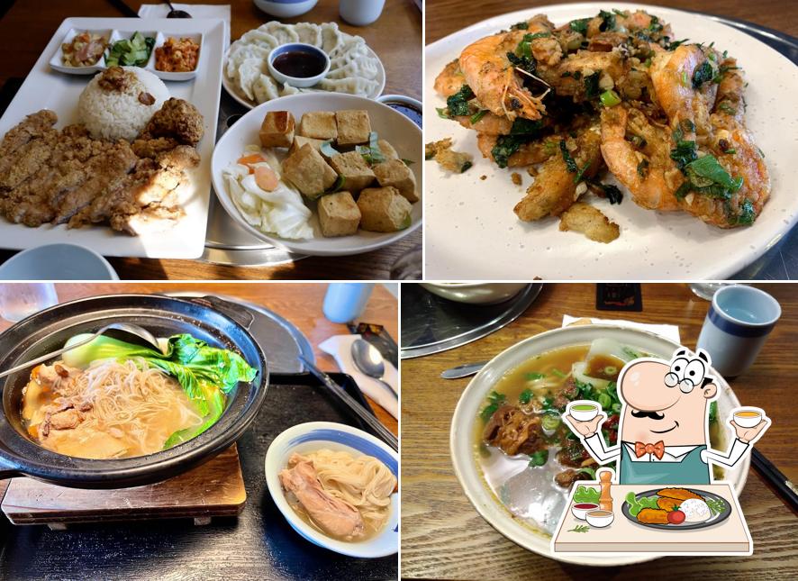Max Kitchen Taiwanese Cuisine, Auckland - Restaurant menu, prices and ...