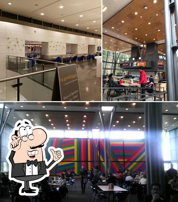 Microsoft Cafe 34, Redmond - Restaurant menu, prices and reviews