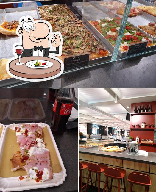 Terrazza e bar Rinascente, Roma - Menu del ristorante, prezzi e recensioni