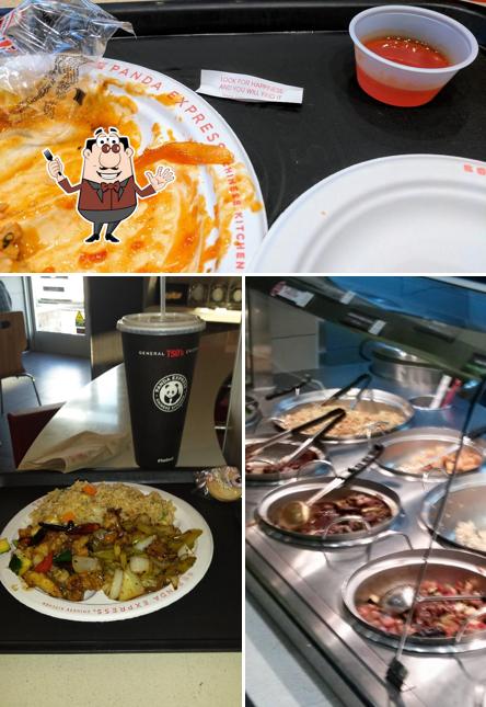 Panda Express, Paris - Restaurant menu, prices and reviews