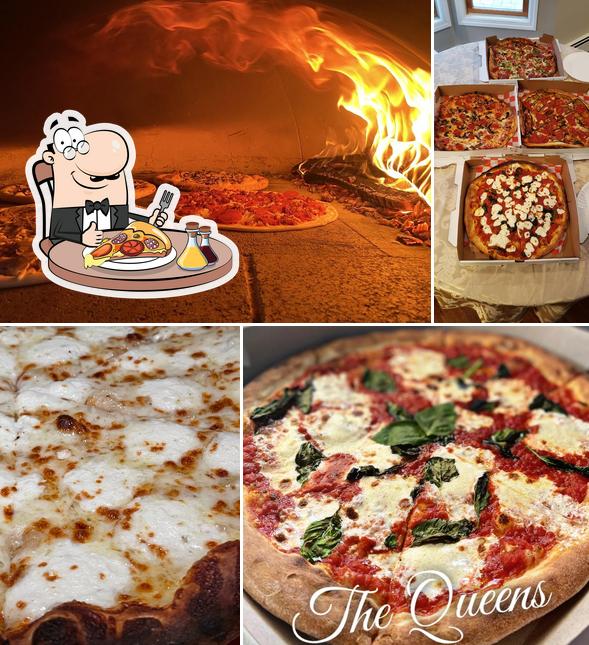 Vincent’s_NYWF_Pizza in Setauket- East Setauket - Restaurant menu and ...