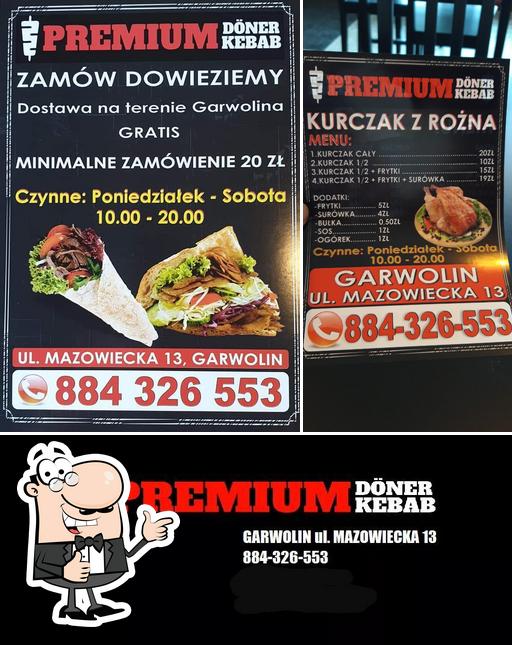 Premium Kebab, Garwolin - Fast food menu and reviews