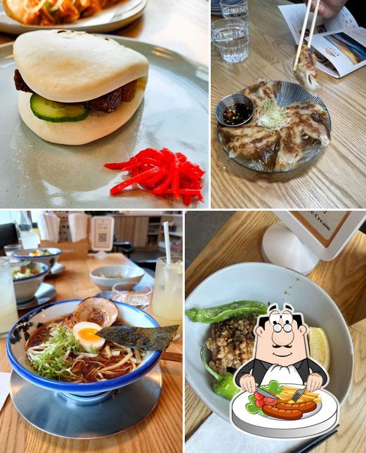 AFURI ramen + dumpling Toronto, Toronto - Restaurant menu, prices and ...
