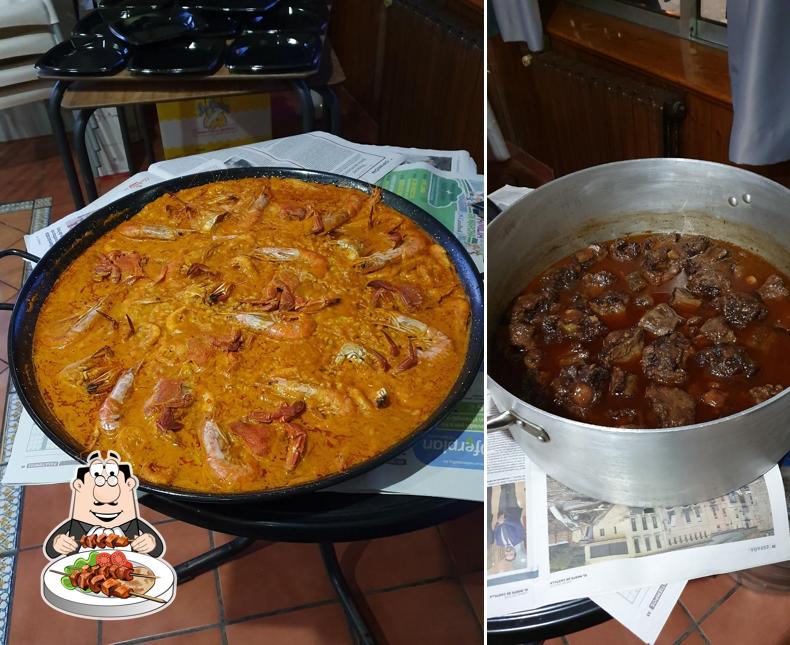 Bar El Ancla, Tordesillas - Menú del restaurante, precios y reseñas