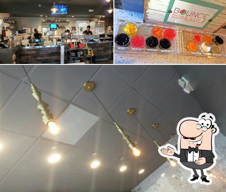 Bounce Boba Lounge in Los Angeles - Restaurant menu and reviews