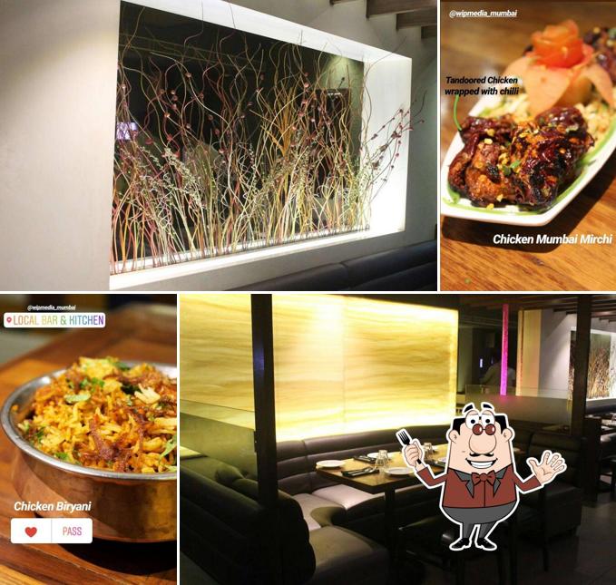 Lokal Bombay, Mumbai - Restaurant menu and reviews