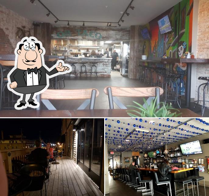 Moseley's Rooftop Bar, Sandusky - Carta del restaurante y opiniones