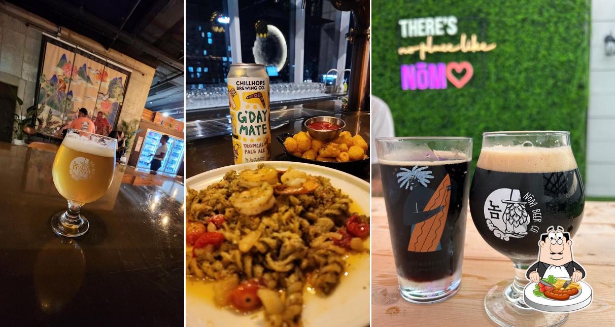 Nōm Beer Co., Pyeongtaek-si - Restaurant menu, prices and reviews