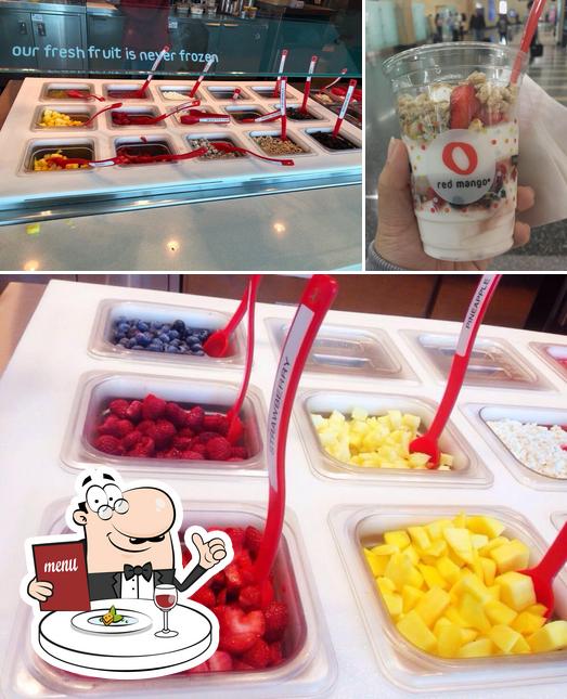 Red Mango, 3225 N Harbor Dr in San Diego