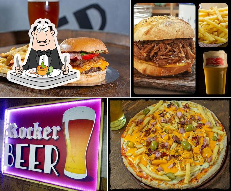 Rocker Beer hamburgueseria, Garín - Restaurant menu, prices and reviews