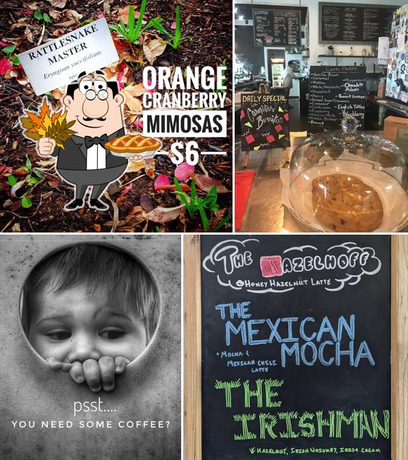 Roots Coffee Bar in Springfield - Restaurant menu and reviews