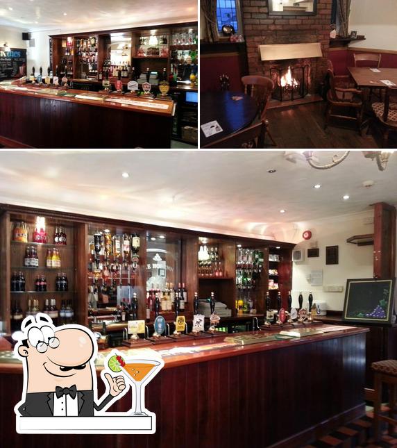 The Hop Inn in Belper - Restaurant reviews