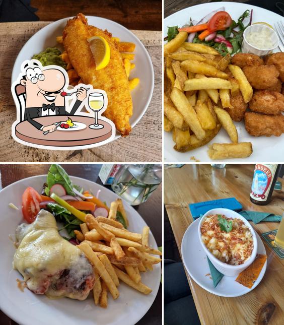 The Locks Inn Community Pub, Geldeston - Restaurant menu, prices and ...