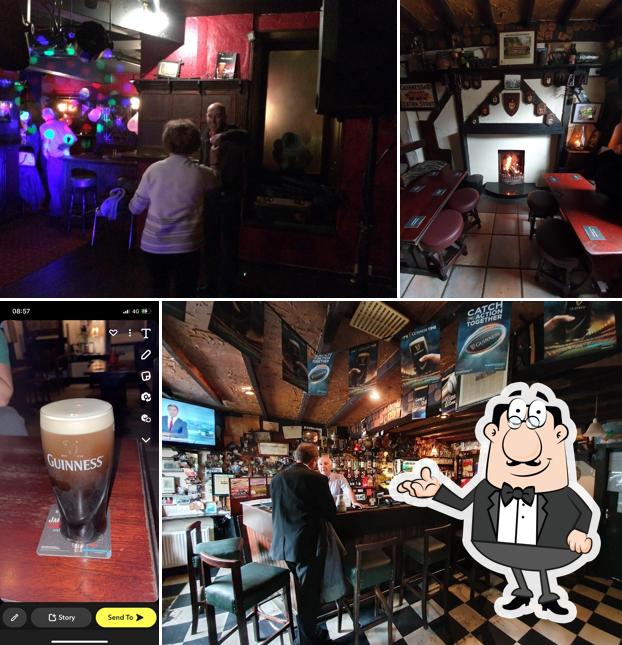 Three Bullet Gate Bar & Lounge, New Ross - Restaurant menu, prices and ...