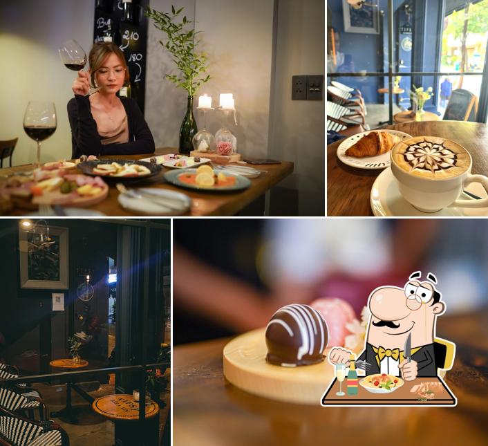 Tipsy Wine Bar, Ho Chi Minh City - Restaurant menu, prices and reviews