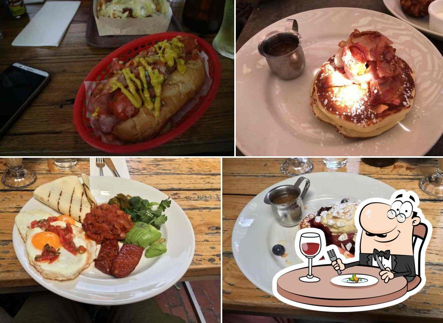Trunk, Melbourne - Restaurant menu, prices and reviews