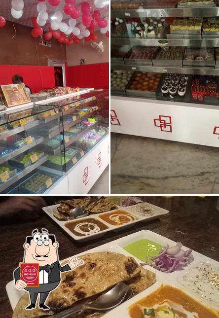 Rajbhog A Family Restaurant, Delhi - Restaurant menu and reviews