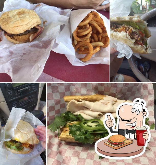 101 Drive-In, Willits - Restaurant menu, prices and reviews