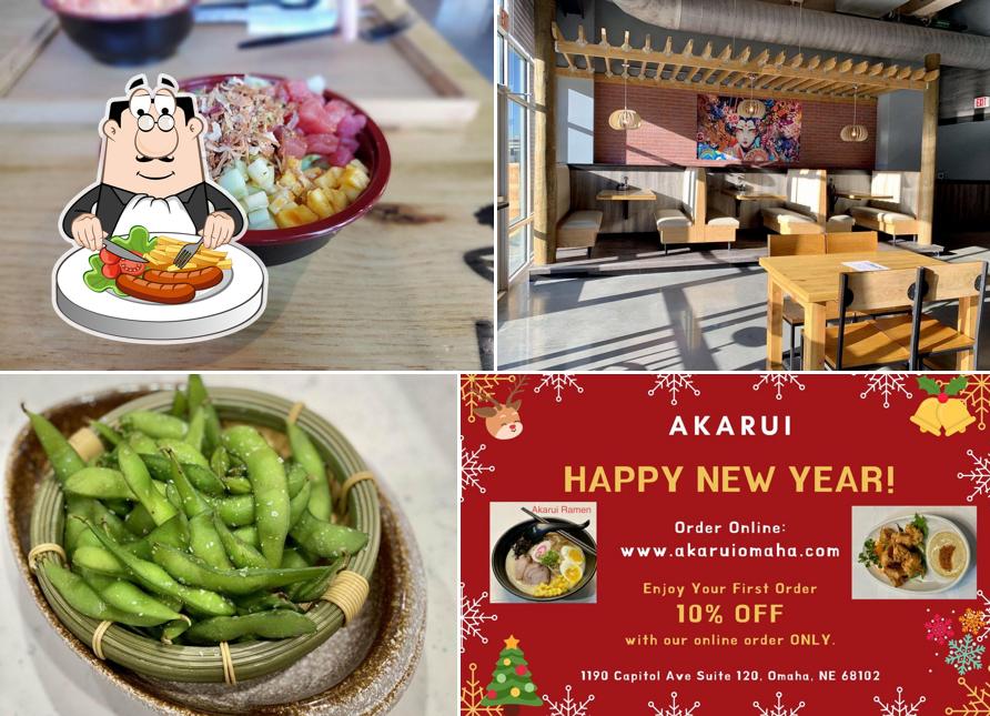 Akarui, Omaha - Restaurant menu, prices and reviews