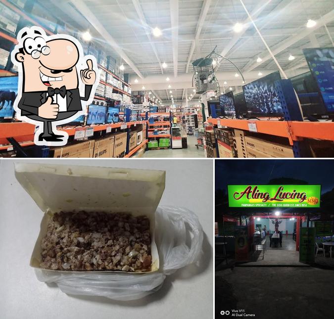 Aling Lucing's Sisig Dau Branch restaurant, Mabalacat - Restaurant reviews