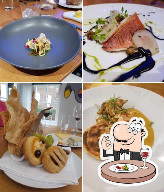 Arras, York - Restaurant menu, prices and reviews