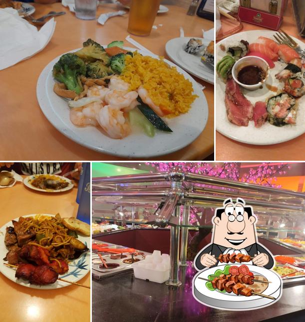 Asian Buffet, Wesley Chapel - Restaurant menu, prices and reviews