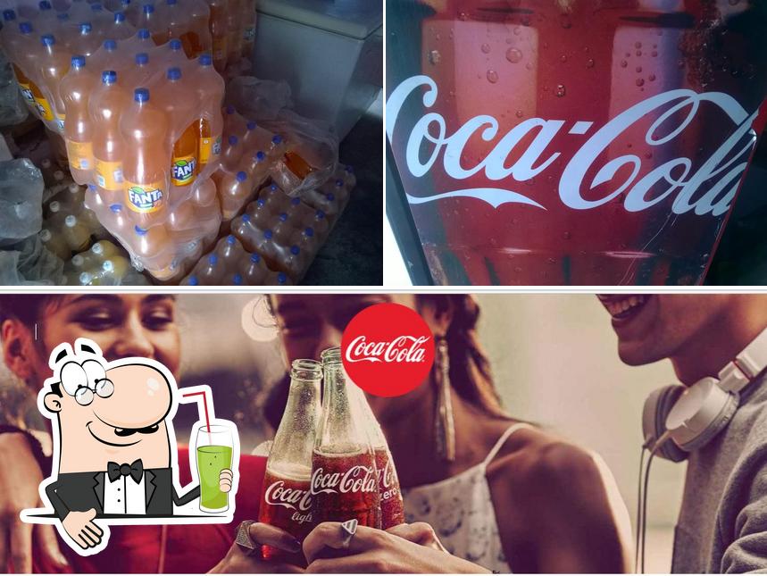 BABLU SHOP COLD-DRINK WHOLESALER and NAMKEEN PRODUCTS, India ...