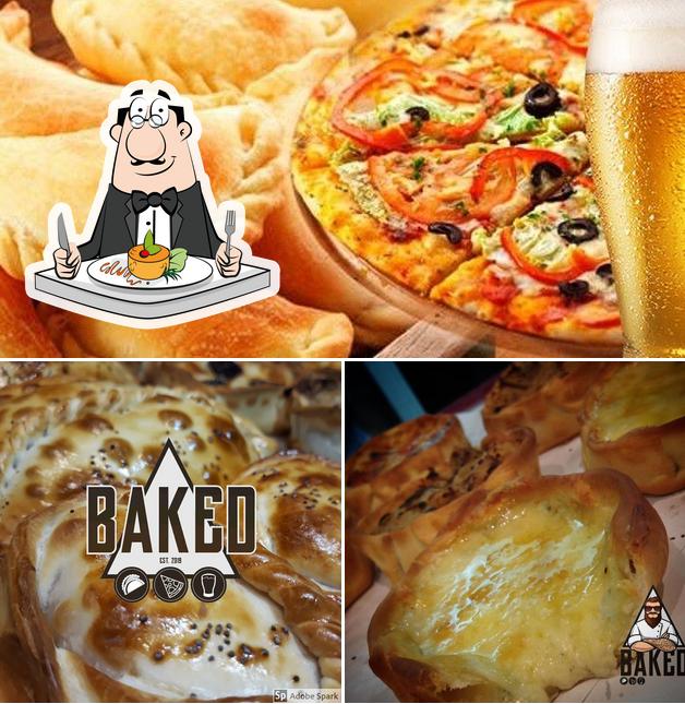 BAKED FOOD BAR, Buenos Aires