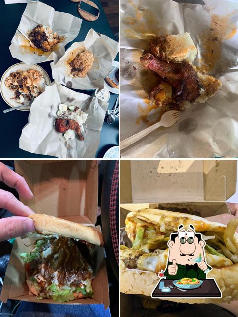 Ben Burger Springvale, Springvale - Restaurant menu, prices and reviews