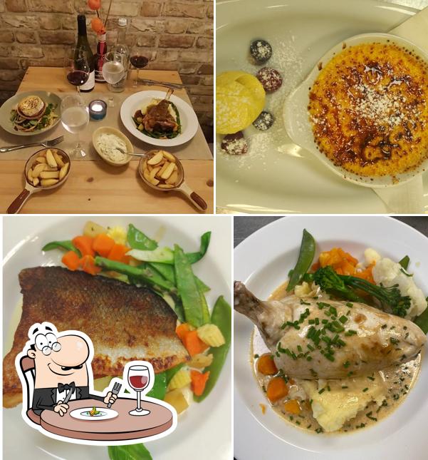 Bistrot 1798, Castlebar - Restaurant menu, prices and reviews