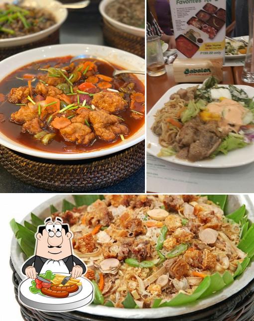 Cabalen - SM City Santa Rosa, Santa Rosa - Restaurant menu, prices and ...