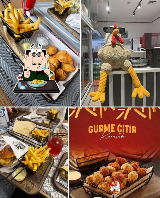 Çıtır Tavuk Merkezi, Bursa - Restaurant menu, prices and reviews