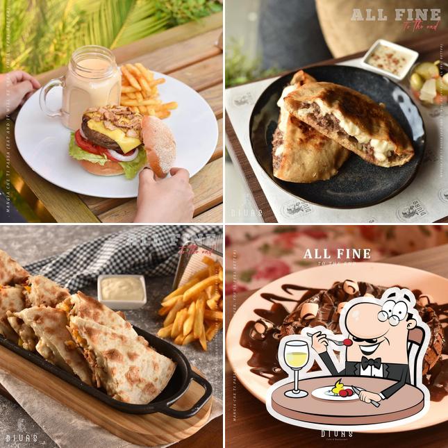Diva's Café & Restaurant, 6th of October City - Restaurant reviews