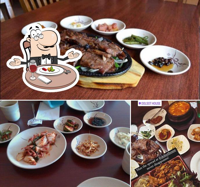 Dolsot House | Korean BBQ Restaurant in Cherry Hill - Restaurant menu ...