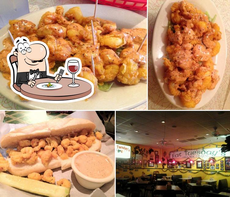 Fat Tuesday's, Ridgeland - Restaurant menu, prices and reviews