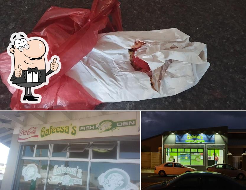 Gafeesa's Fish Den, Cape Town - Restaurant menu, prices and reviews