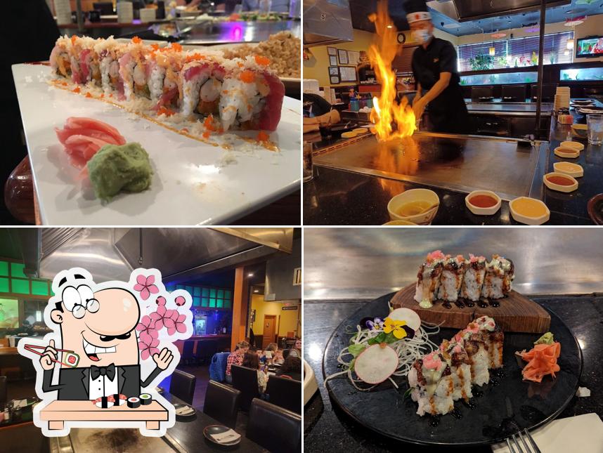 Ginza, Frankfort - Restaurant menu, prices and reviews