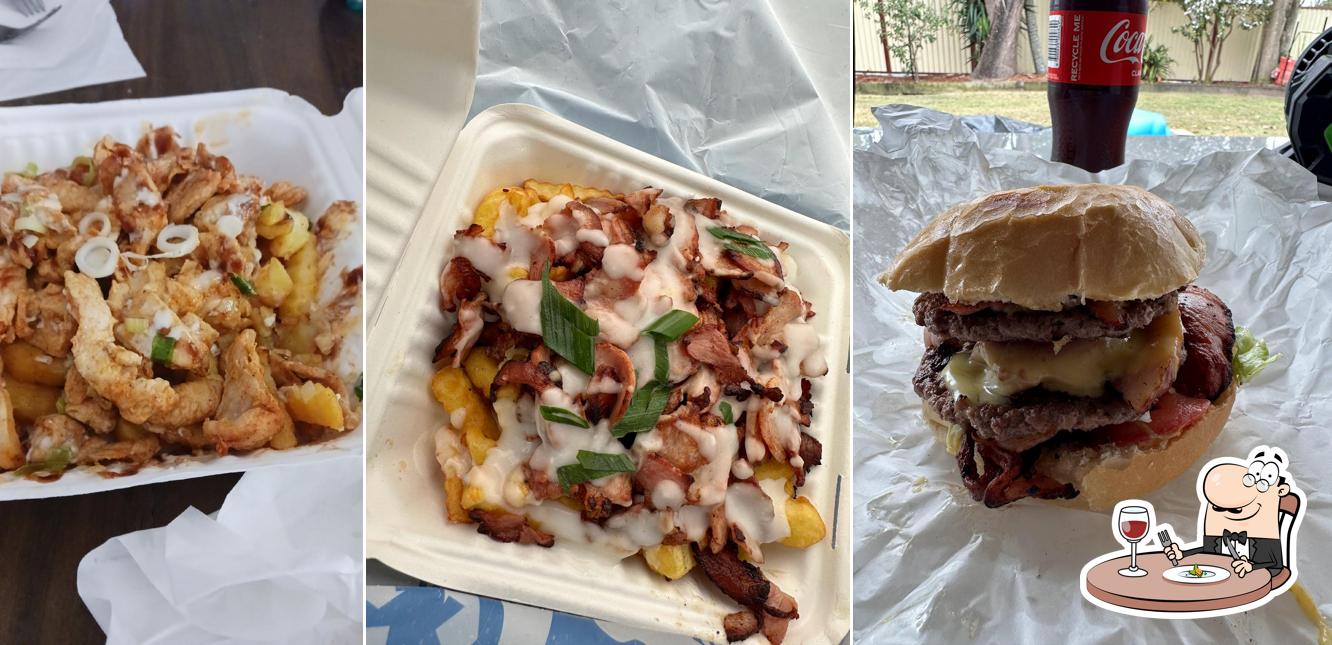 Hella Food Take Away Cafe, Crestmead - Restaurant menu, prices and reviews