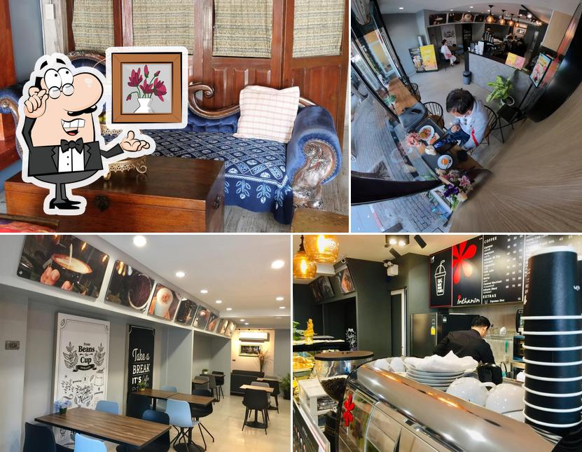 Chill Chill Cafe ประชานิเวศน์1, Bangkok - Menú del restaurante, precios y reseñas