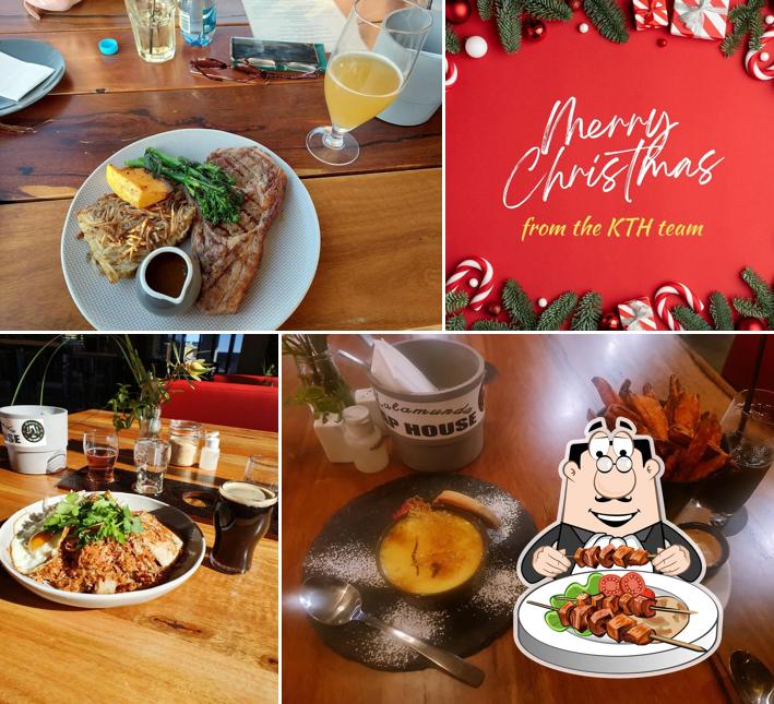 Kalamunda Tap House in Kalamunda - Restaurant menu and reviews