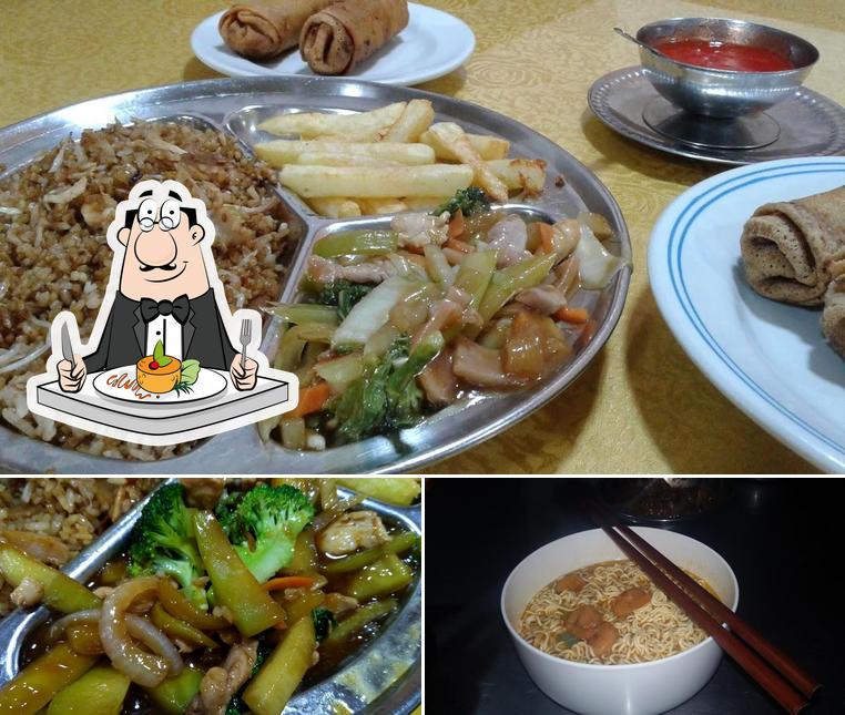 Restaurante Kin Wah, Bogotá - Restaurant menu, prices and reviews