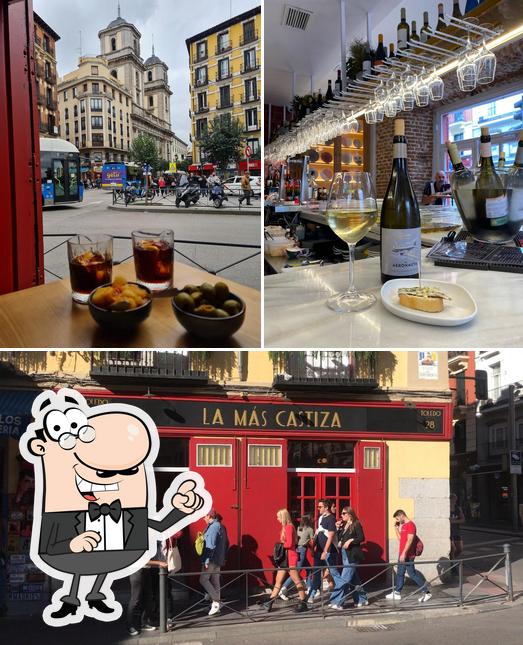 Restaurante La Mas Castiza, Madrid - Opiniones del restaurante