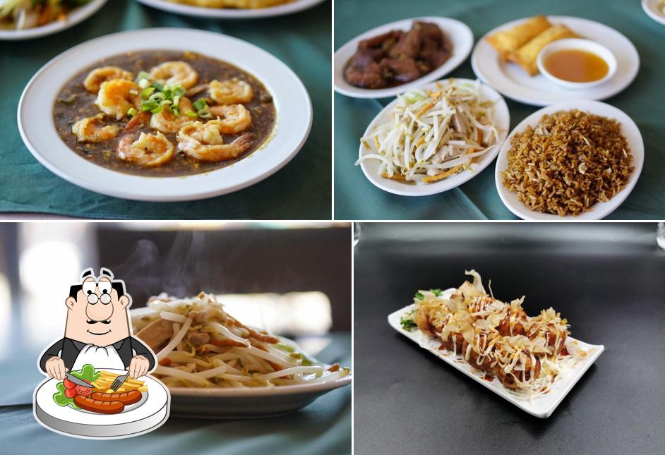 Centre Des Mets Chinois, Montréal - Menu du restaurant, prix et avis