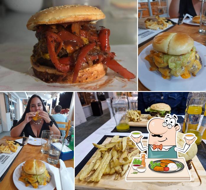 MANÚ pizza & burger's restaurant, Las Grutas - Restaurant reviews